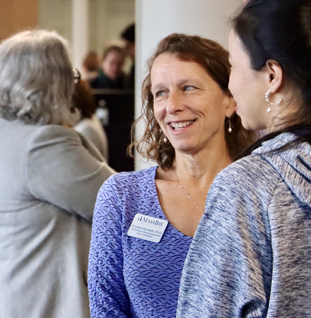 The Student Experience Form | Massachusetts Bay Community College